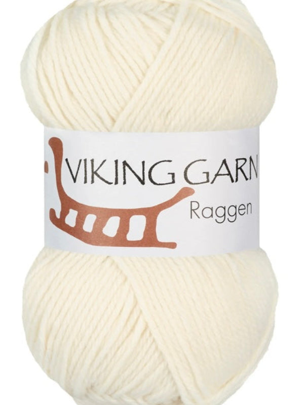 Viking Garn Raggen sokkegarn | Slitesterkt ullgarn til sokker – Rutas garn